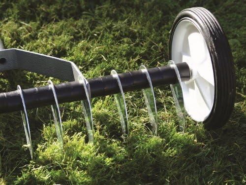 Greenkey Lawn Scarifying Rake – QualityGreenhouses